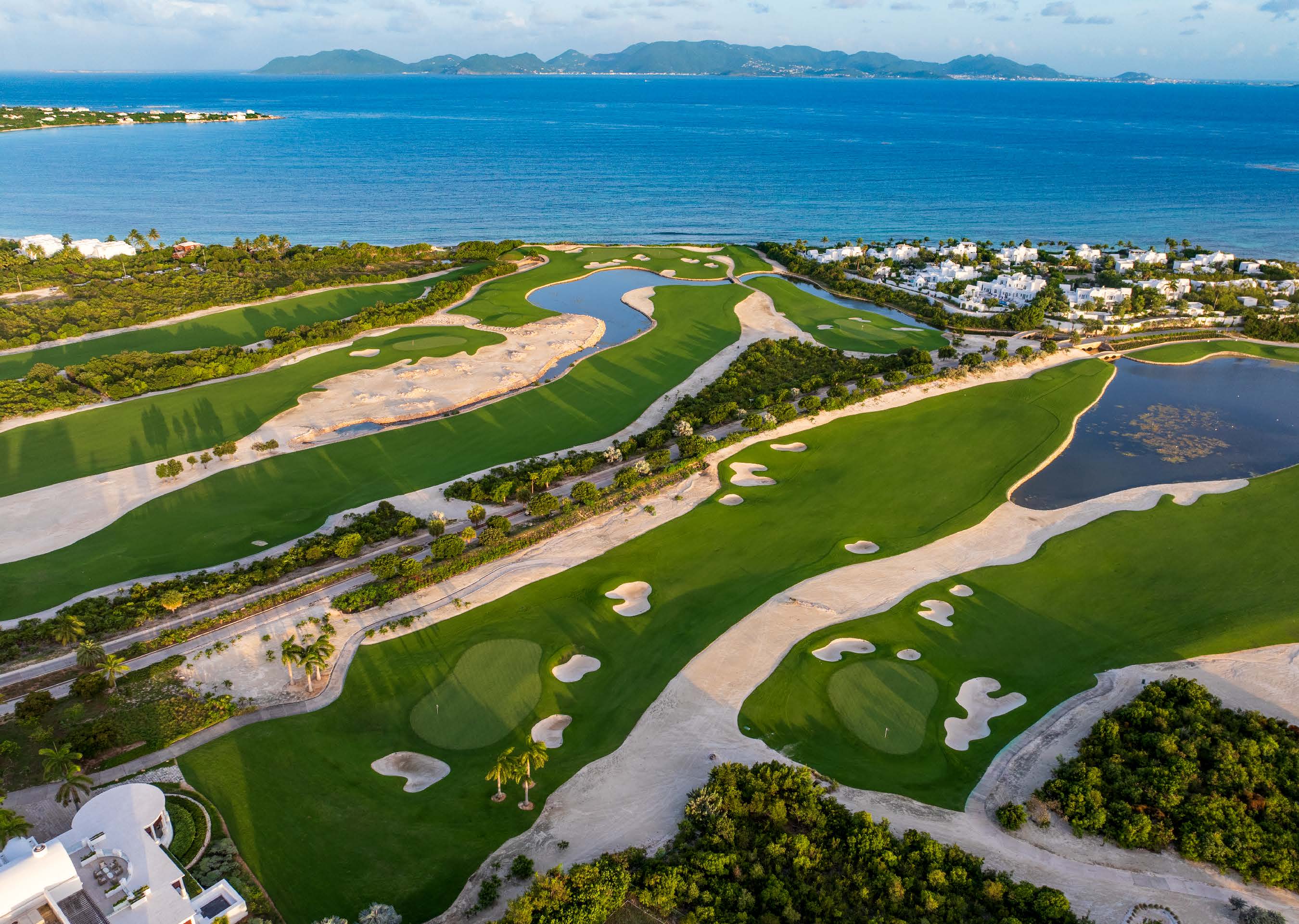 Aurora Anguilla Resort & Golf Club - Caribbean Islands Maps and Guides