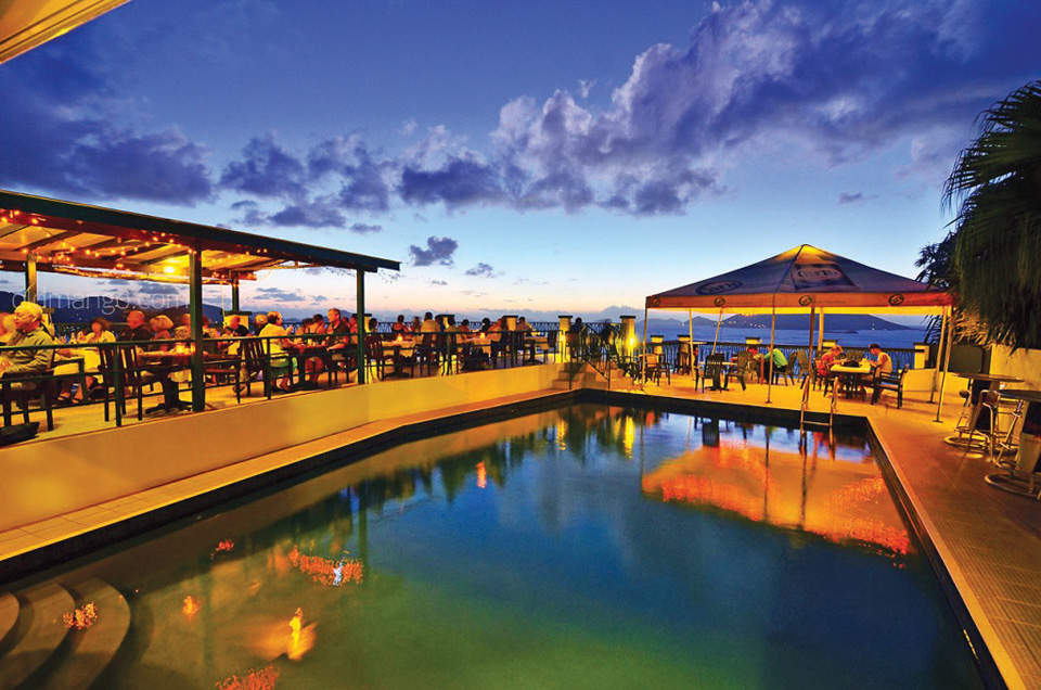 bananakeet-cafe - Caribbean Islands Maps and Guides