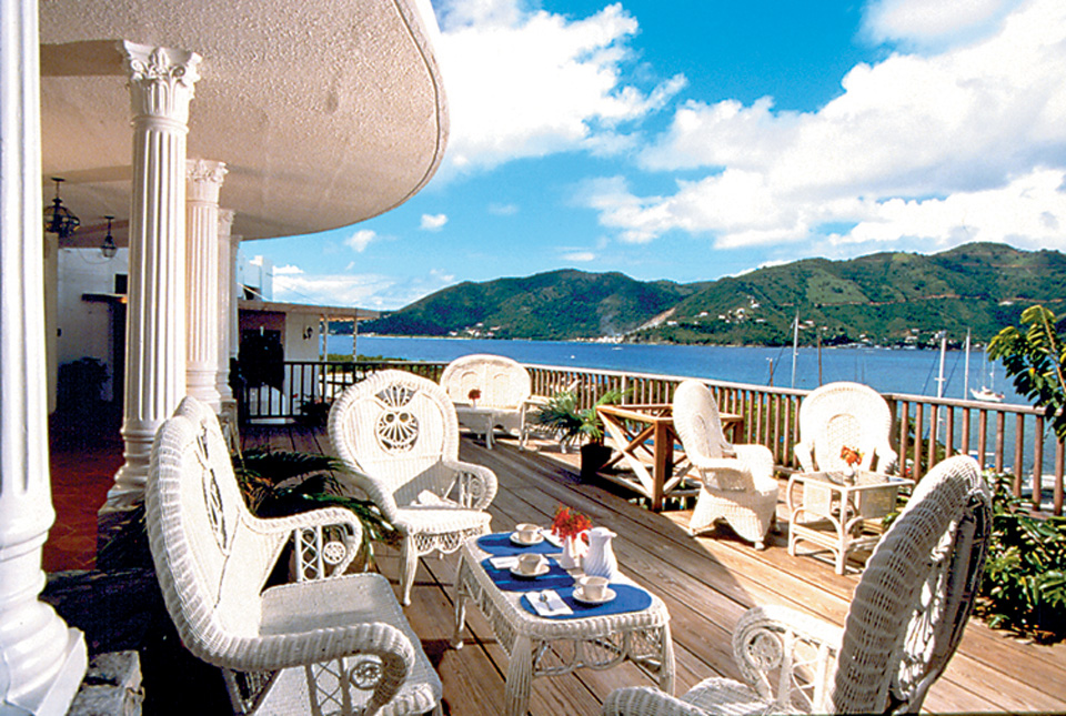 fort-burt-hotel-marina - Caribbean Islands Maps and Guides