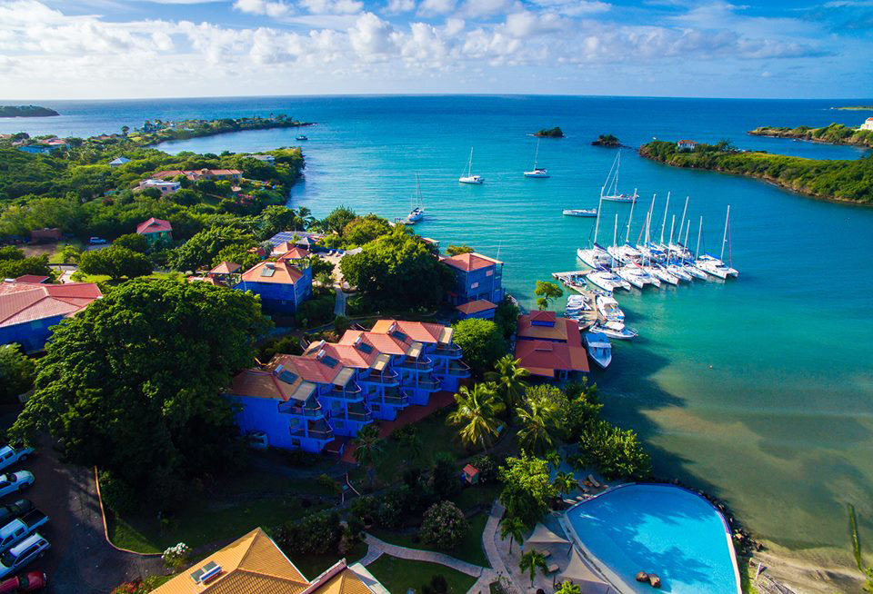 true-blue-bay-resort-marina - Caribbean Islands Maps and Guides